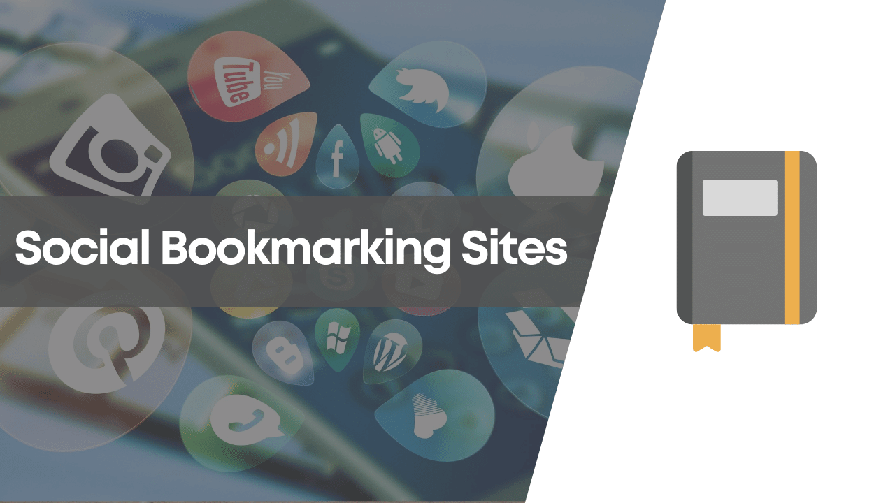 1000+ Top Social Bookmarking Sites List (Updated 2024)